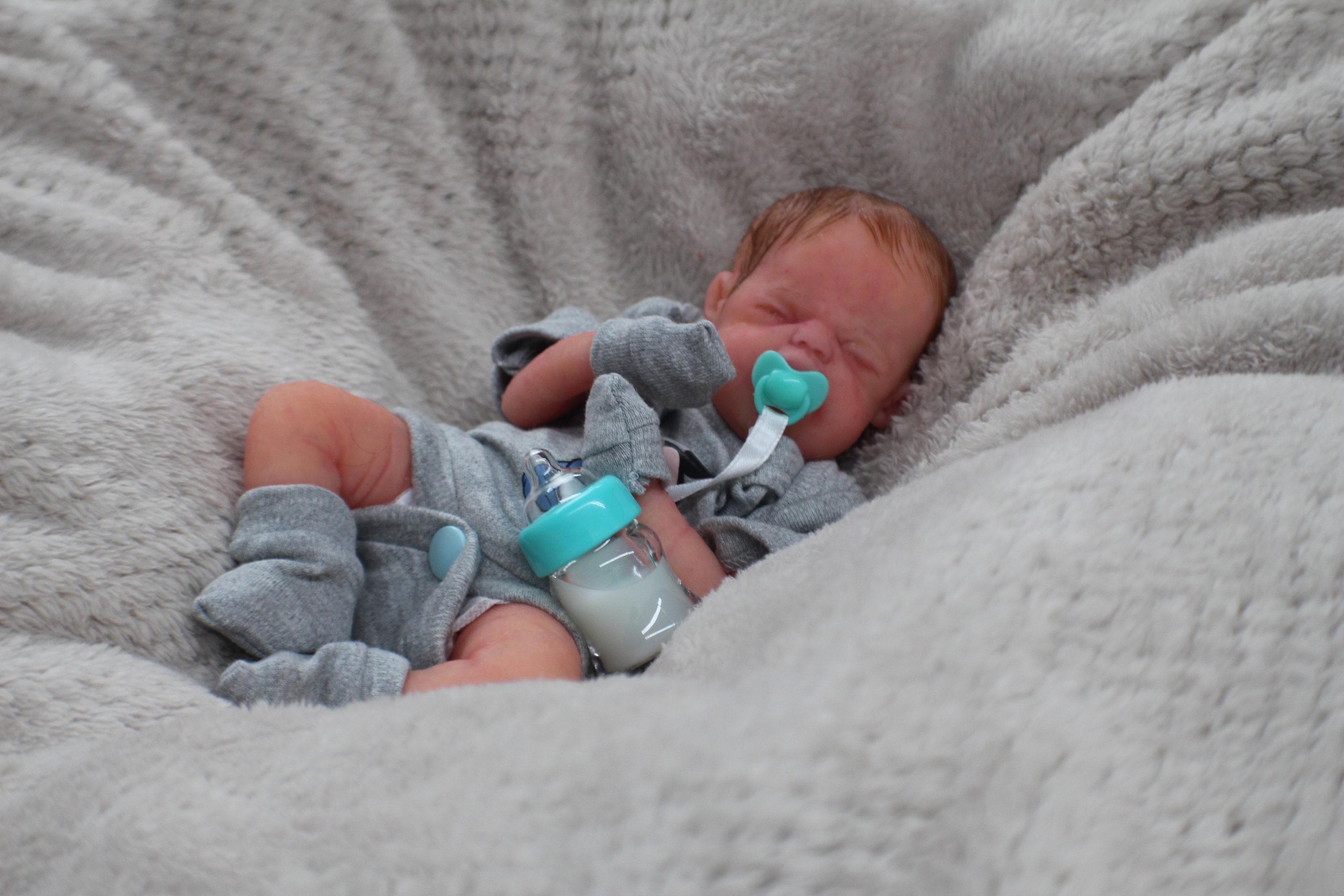 Silicone Doll, Full Limb Silicone Baby Doll - Etsy