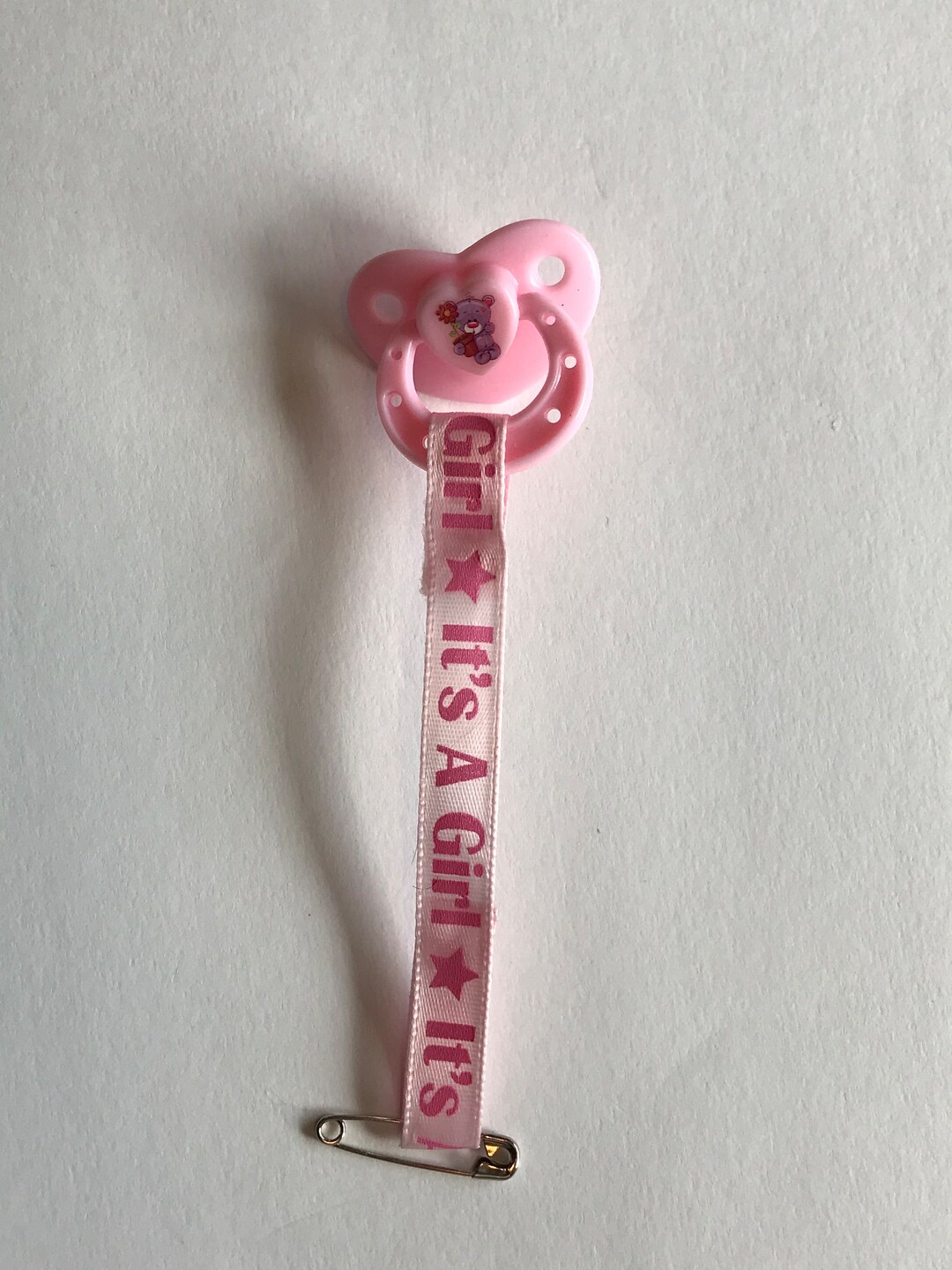 Micro Preemie Silicone Doll Pacifier, 9-13 Inches Silicone Doll ...