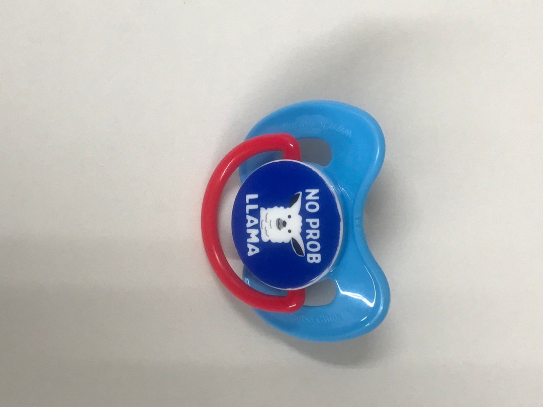 Preemie / Micro Preemie Silicone Doll Pacifier - Etsy