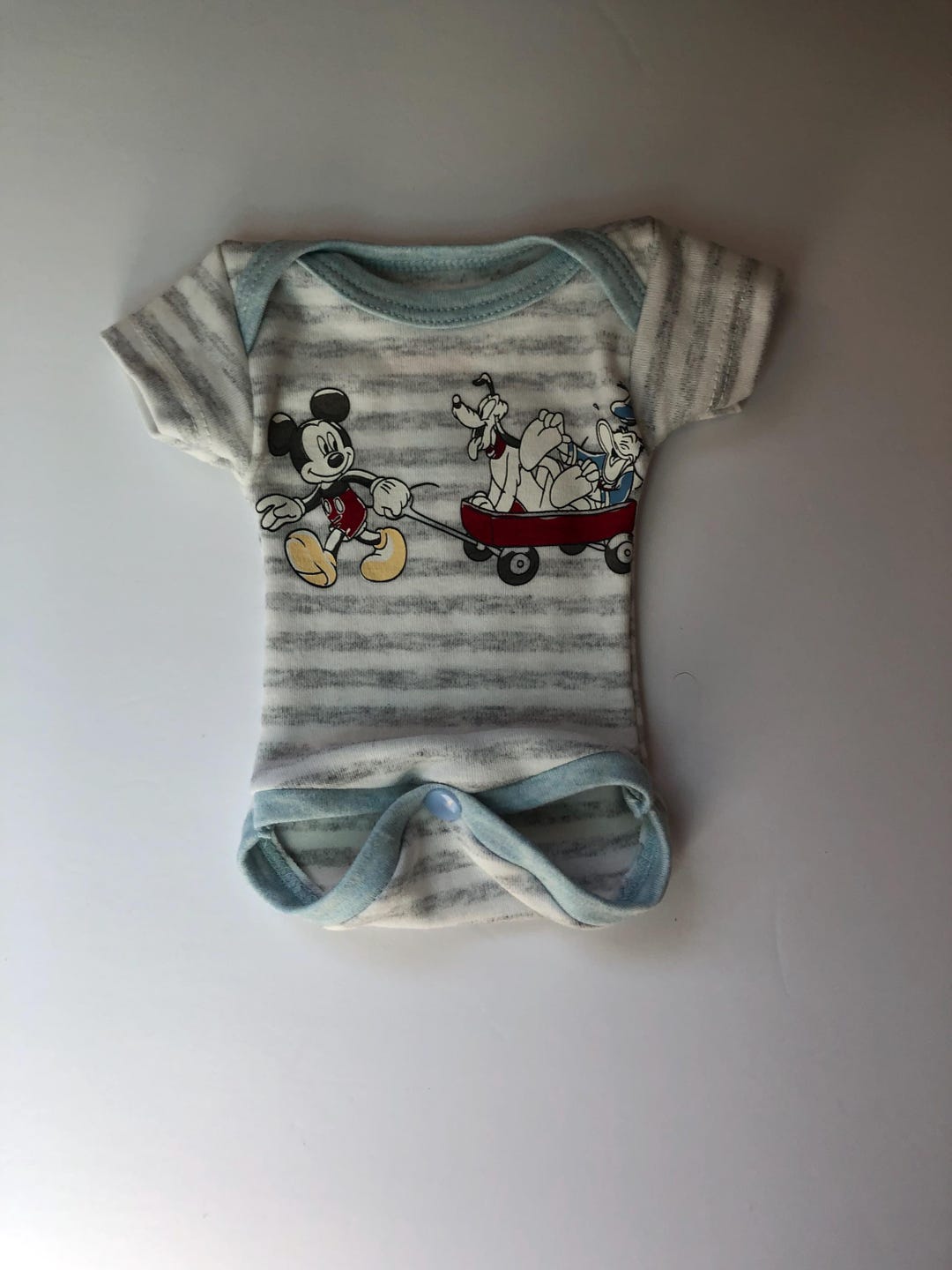 Micro Preemie Outfit / 14 Inches Reborn Doll Outfit/ Preemie 14 Inches ...