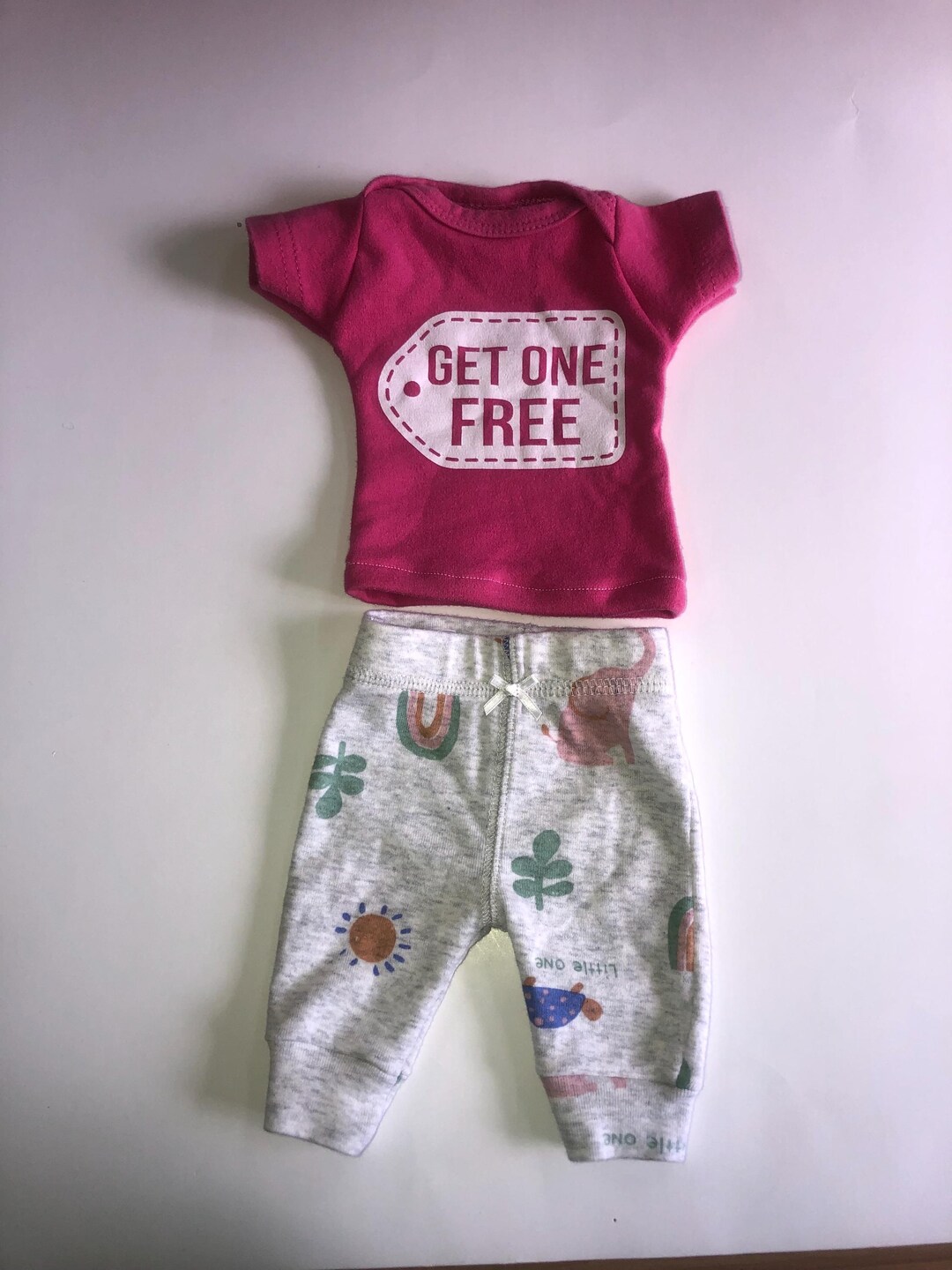 Micro Preemie Outfit / 14-15 Inches Reborn Doll Outfit/ Preemie 14-15 ...