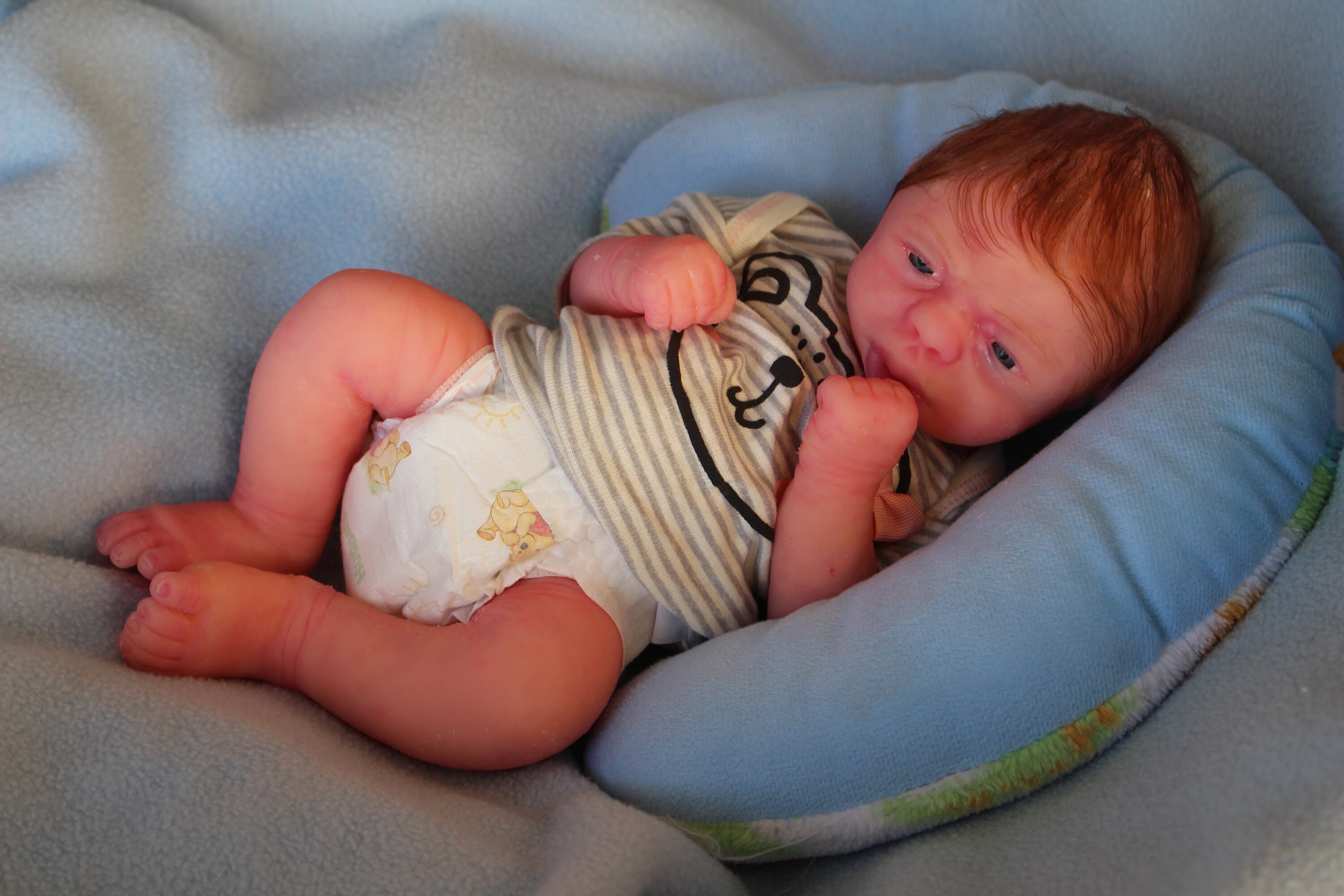 Full Body Silicone Baby - Etsy