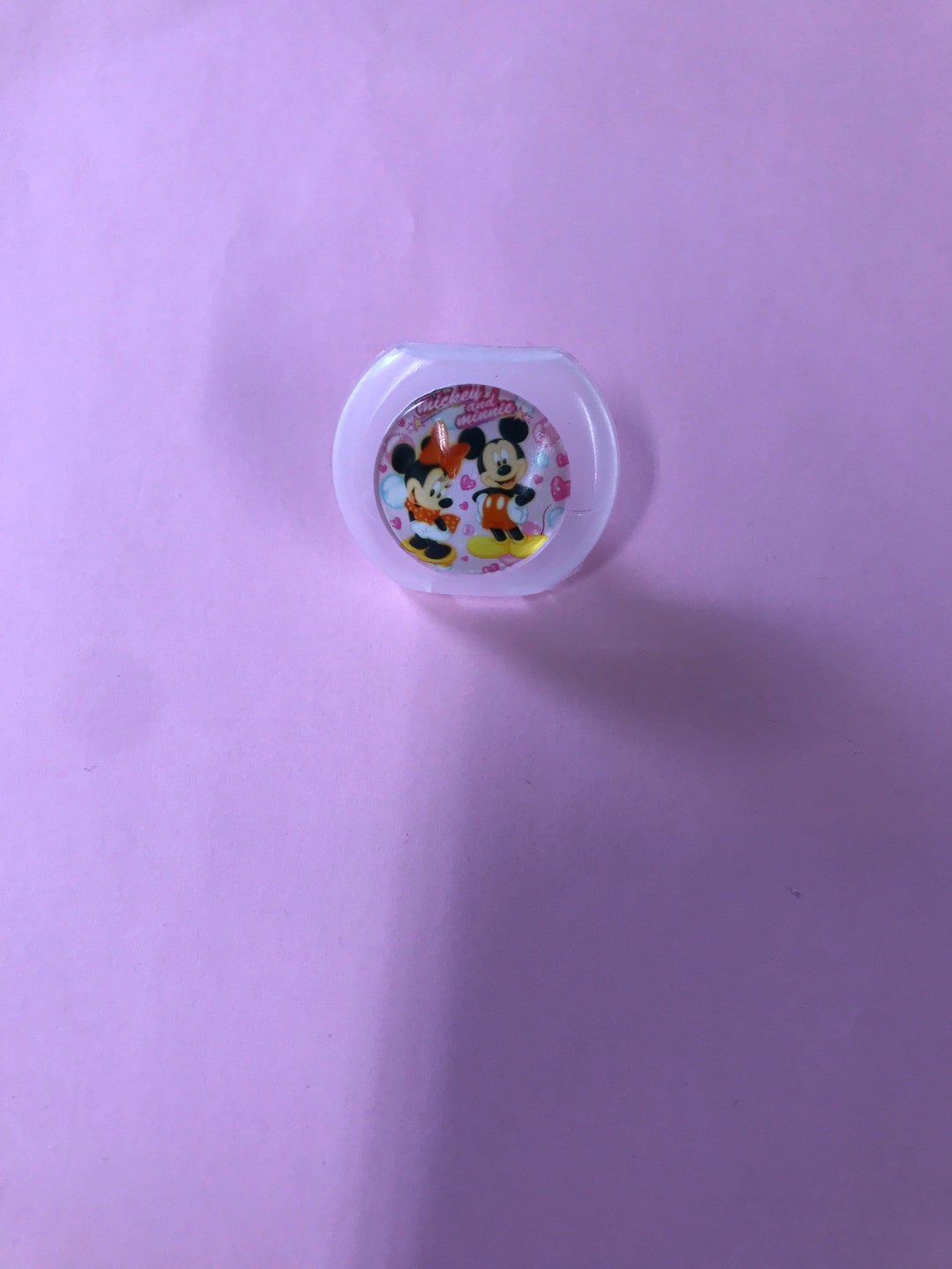Micro Preemie 13-15 Inches Silicone Doll Pacifier - Etsy