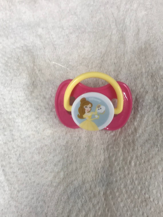 Preemie / Micro Preemie Silicone Doll Pacifier - Etsy