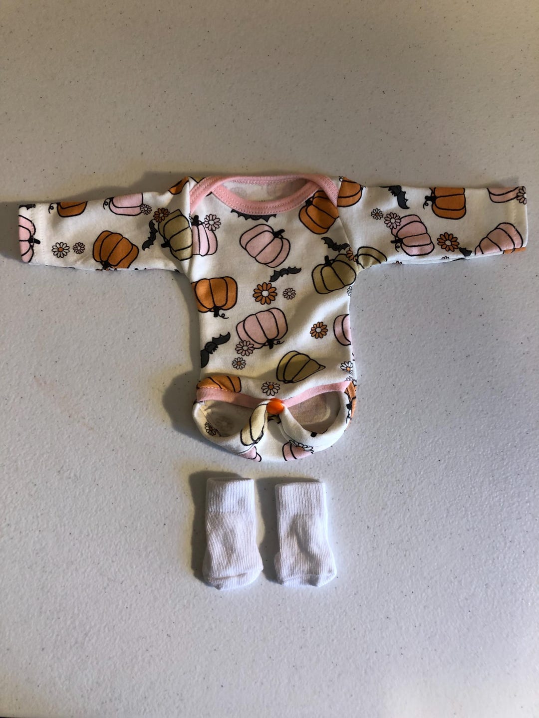 Micro Preemie Outfit /13-14 Inches Reborn Doll Outfit/ Preemie13-14 ...