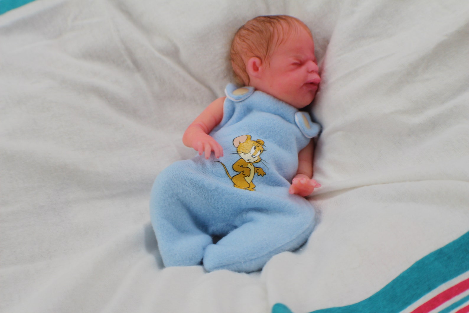 Silicone Doll, Full Limb Silicone Baby Doll - Etsy