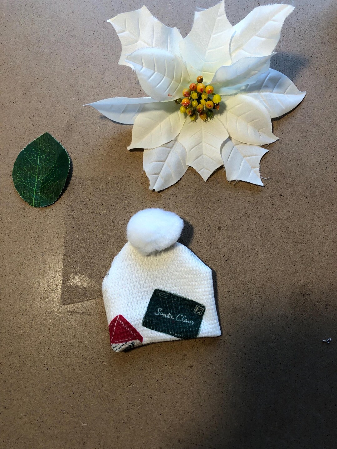 Preemie / Micro Preemie Hat / 8-10 Inches Doll Hat Christmas Doll Hat 8 ...