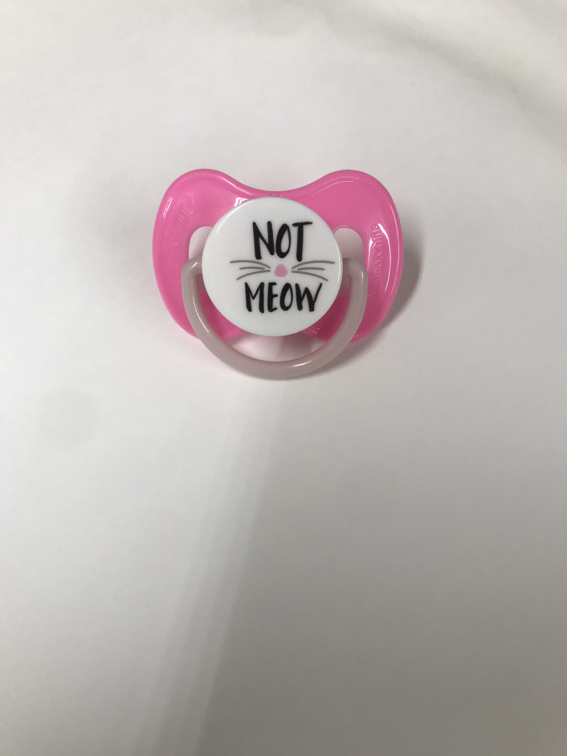 Preemie / micro preemie newborns silicone doll pacifier | Etsy