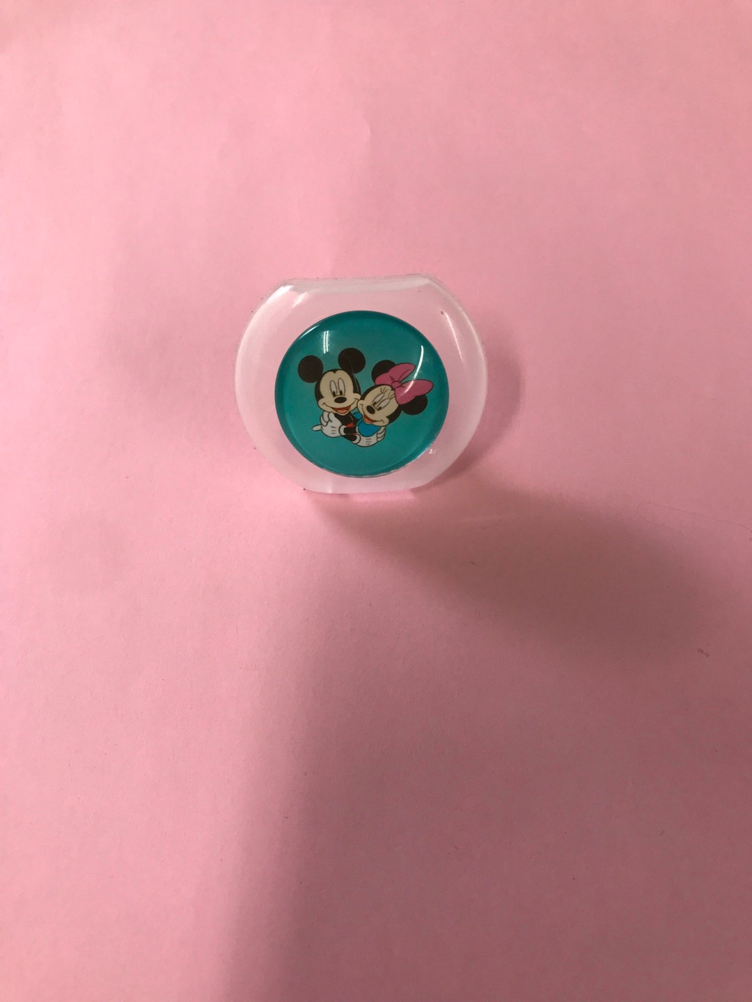 Micro Preemie 13-15 Inches Silicone Doll Pacifier - Etsy