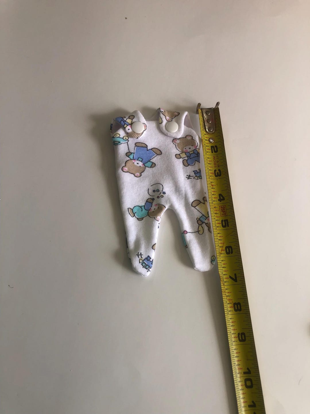 Micro Preemie Outfit / 8 Inches Reborn Doll Outfit/ Preemie 8 Inches ...