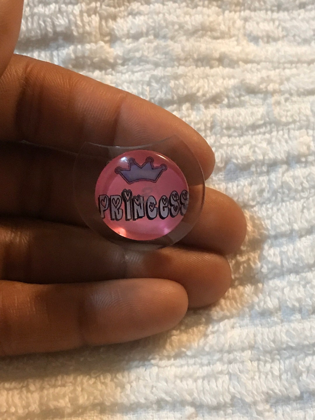 Micro Preemie , Miniature Silicone Doll Pacifier 10-13 Inches - Etsy