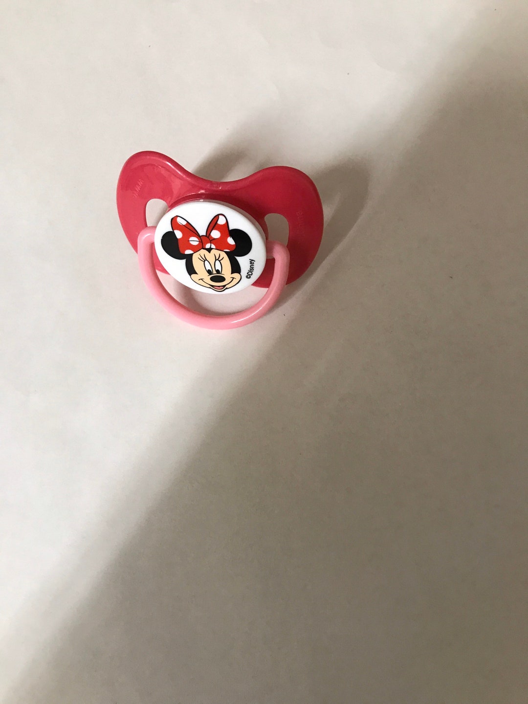 Preemie / Micro Preemie Silicone Doll Pacifier - Etsy