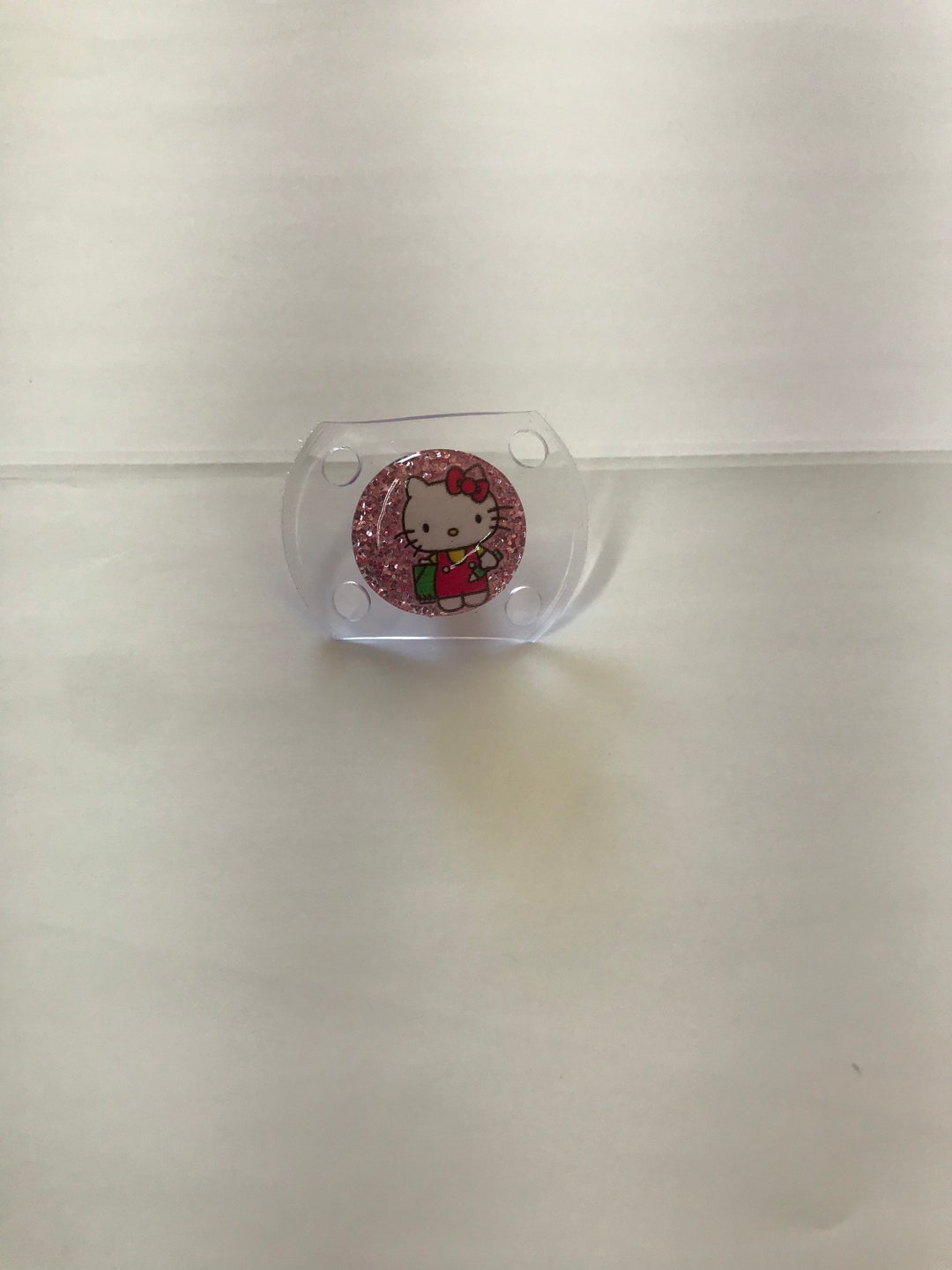 Micro Preemie , Miniature Silicone Doll Pacifier 10-13 Inches - Etsy