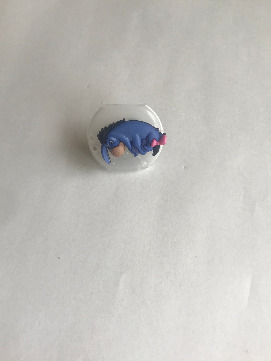 Micro Preemie Silicone Doll Pacifier - Etsy
