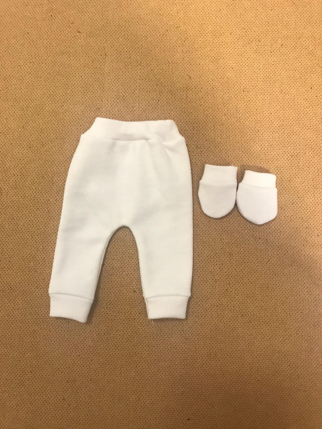 Micro Preemie Outfit /11-12 Inches Reborn Doll Outfit/ Preemie 11-12 ...