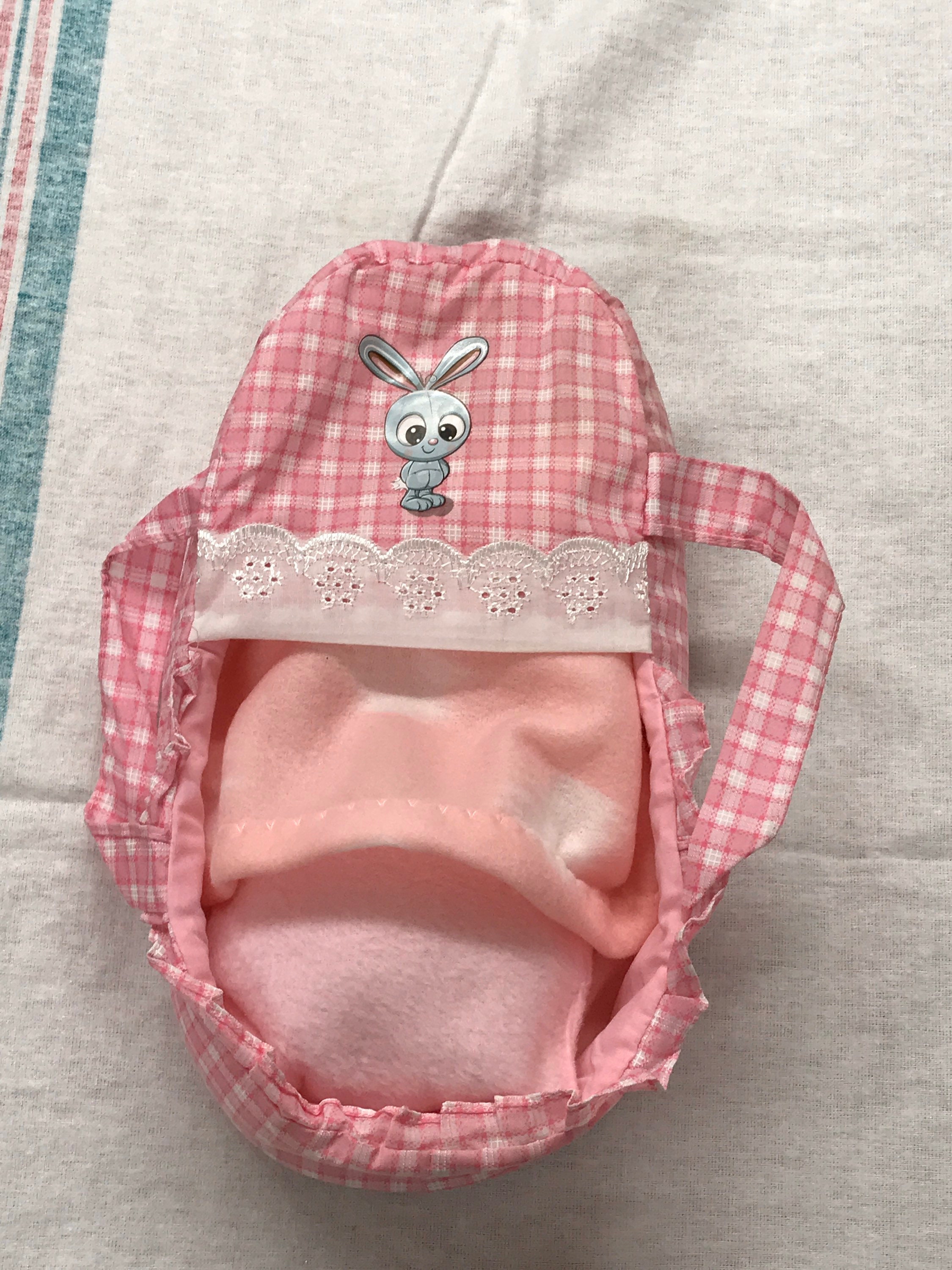 Miniature Silicone Doll Bed / Reborn Doll Bed /ooak Doll Bed / - Etsy UK