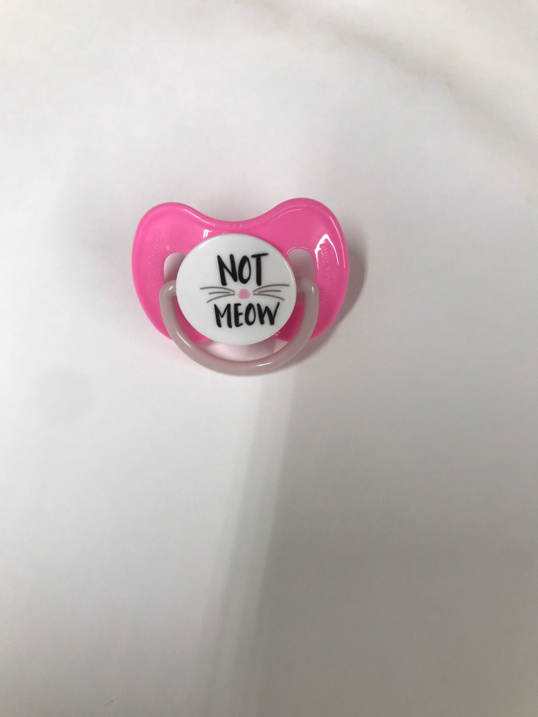 Preemie / Micro Preemie Newborns Silicone Doll Pacifier - Etsy New Zealand