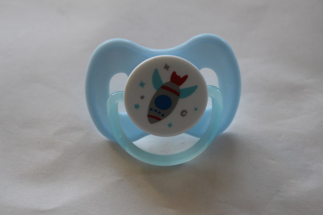 Preemie / Micro Preemie Silicone Doll Pacifier - Etsy