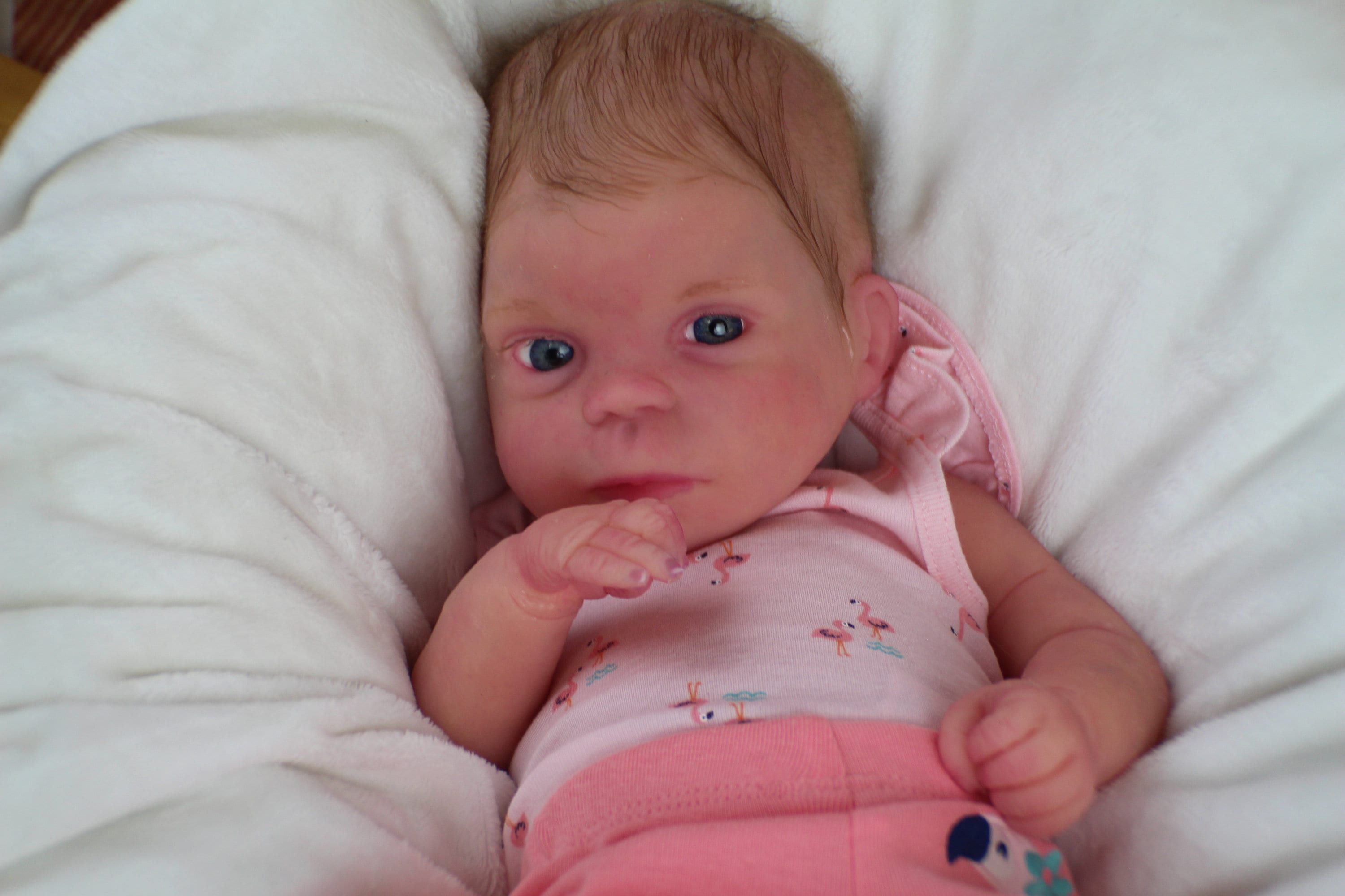 Full Body Silicone Baby Girl New Born Drink and Wet System - Etsy