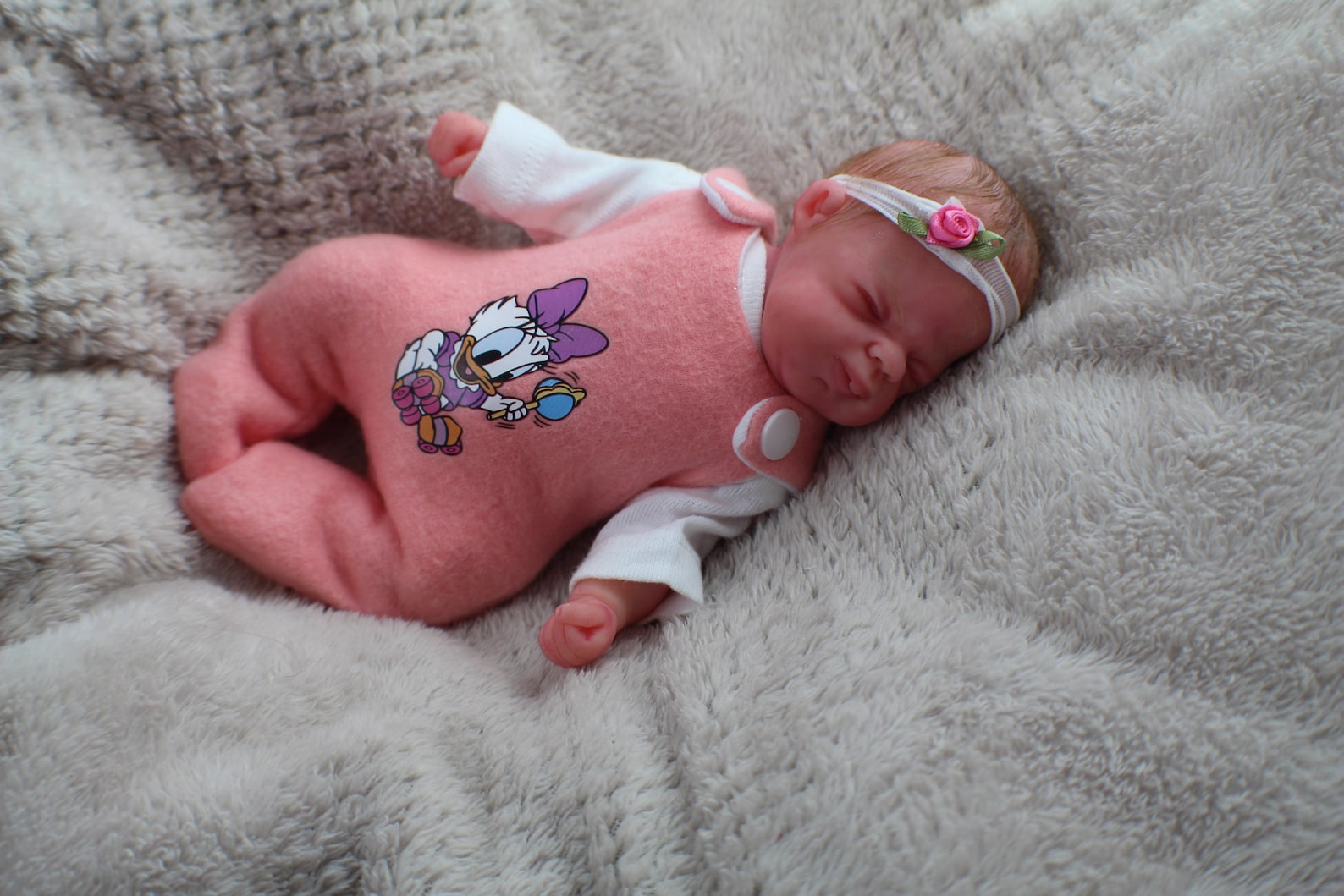 Full Body Silicone Miniature Baby Girl - Etsy