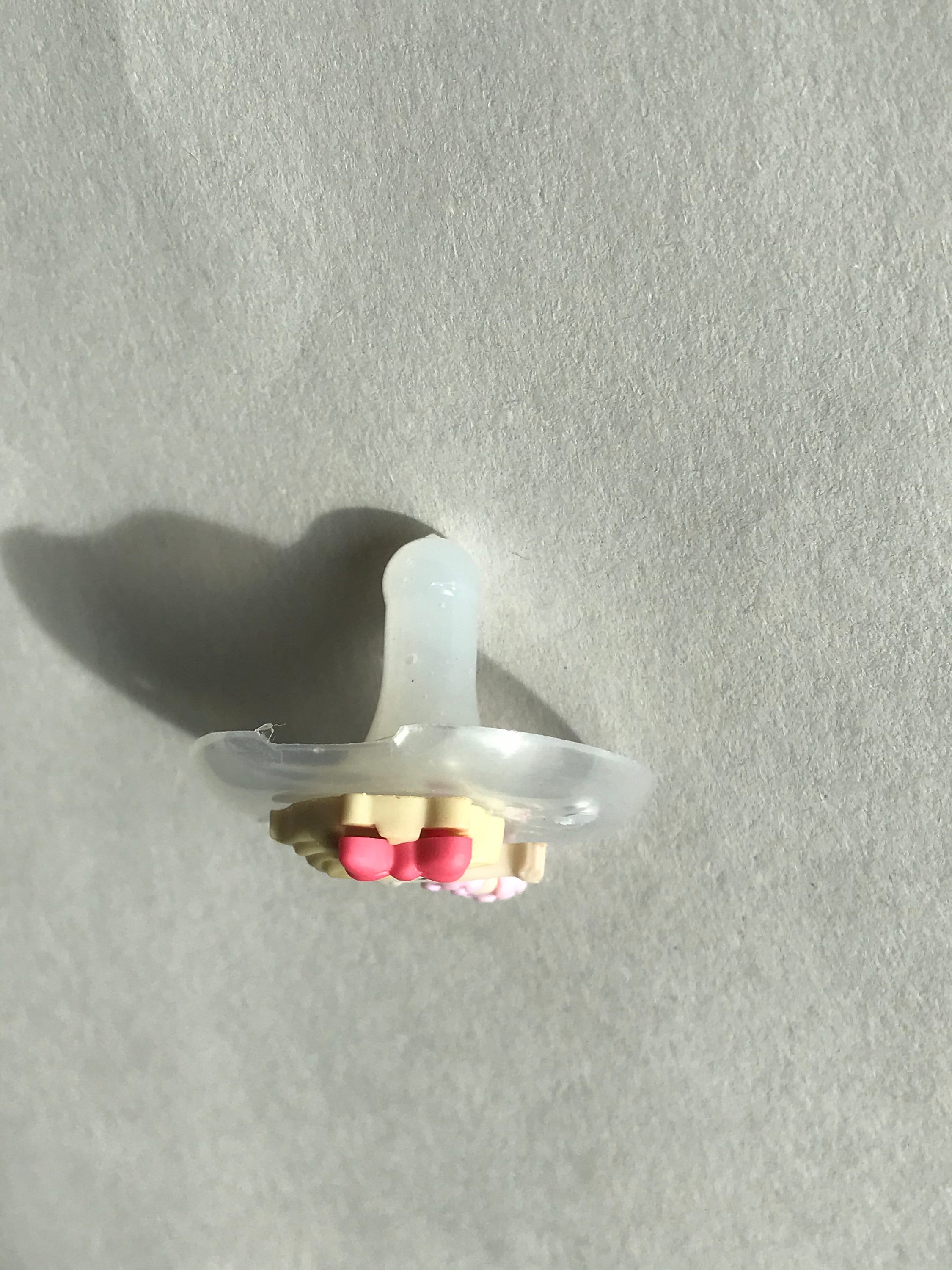 Micro Preemie Silicone Doll Pacifier - Etsy