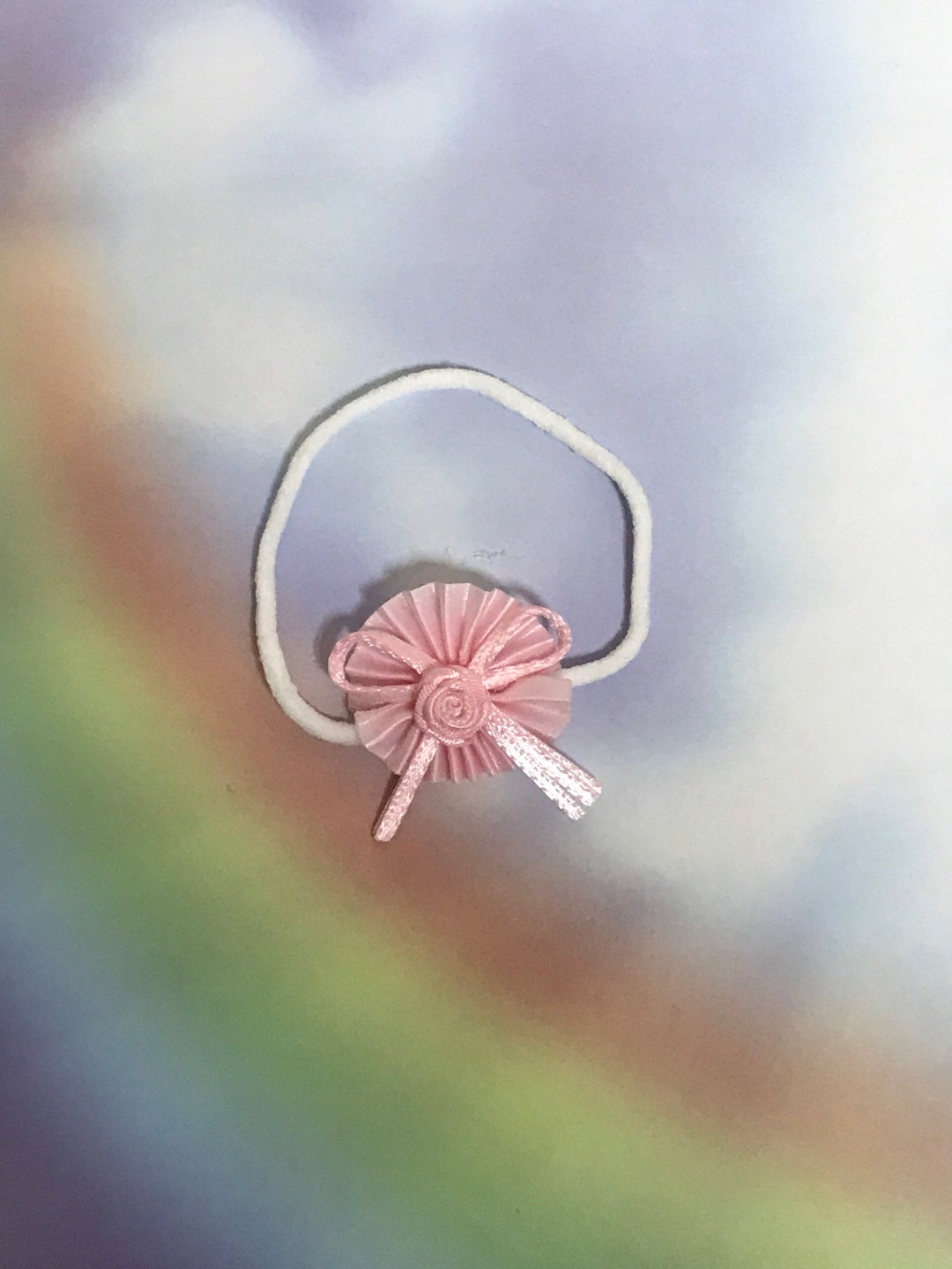 Miniature Doll Headband / Reborn Doll Headband Ooak Doll Headband, 12 ...