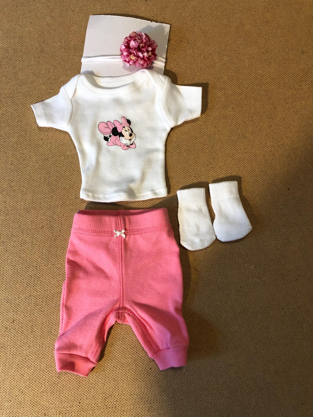 Micro Preemie Outfit 14 Inches Reborn Doll Outfit/ Preemie 14 Inches ...