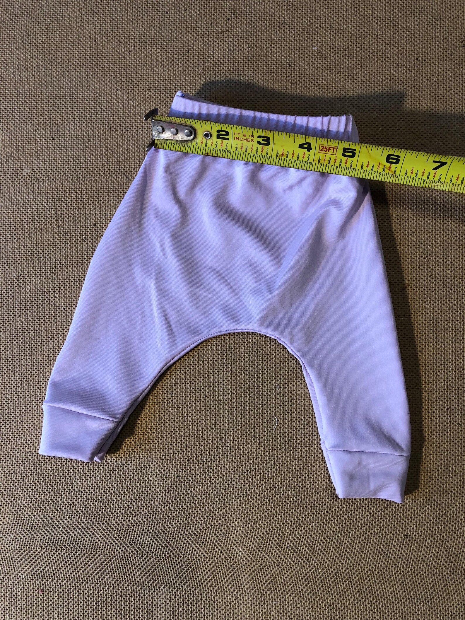 Micro Preemie Pants , 16 Inches Reborn Doll Outfit/ Preemie 16 Inches ...
