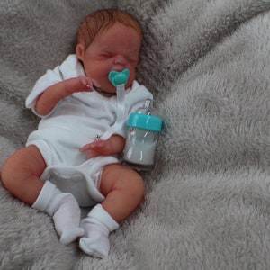 Silicone Doll, Full Limb Silicone Baby Doll - Etsy