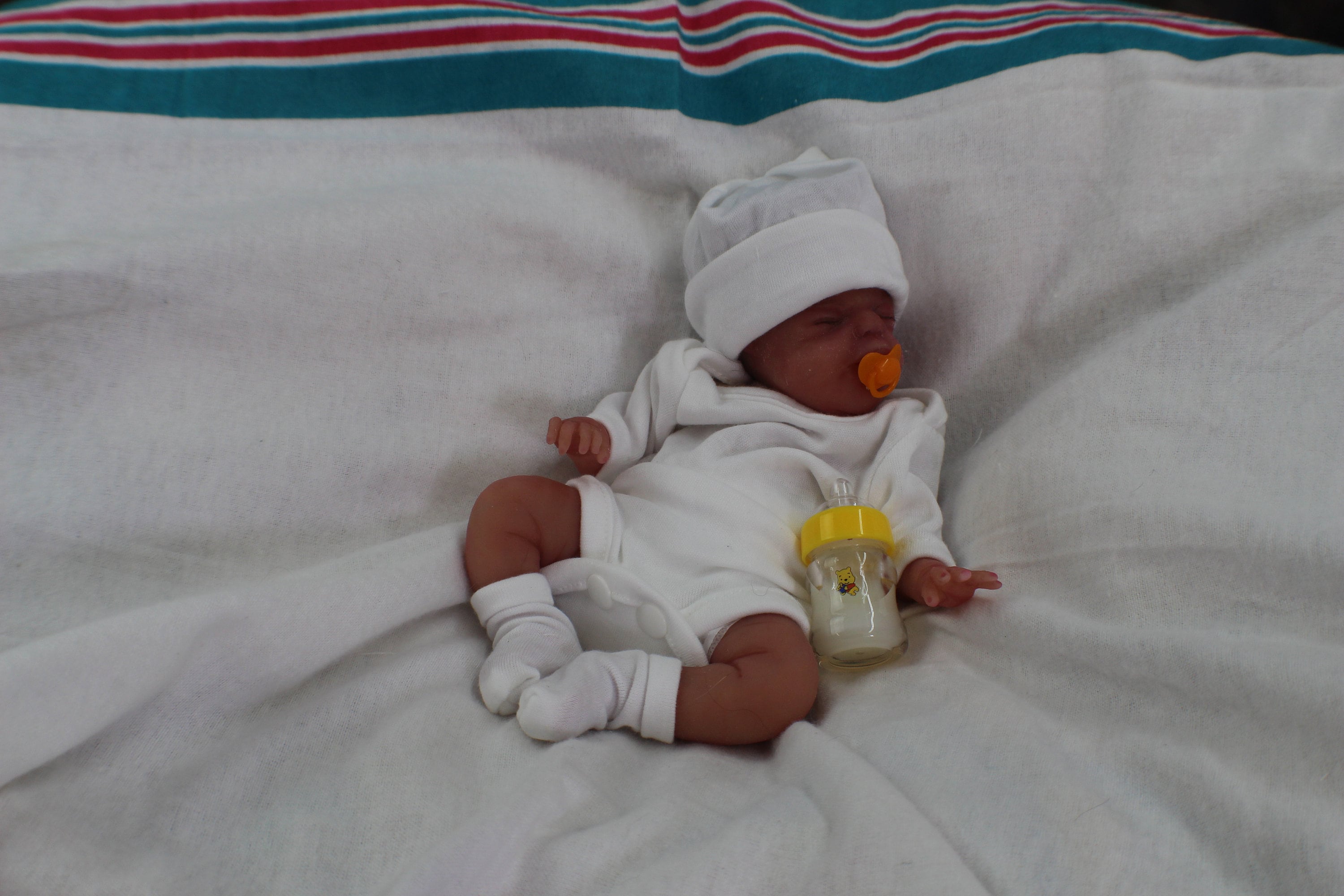 Silicone Doll, Full Limb Silicone Baby Doll - Etsy
