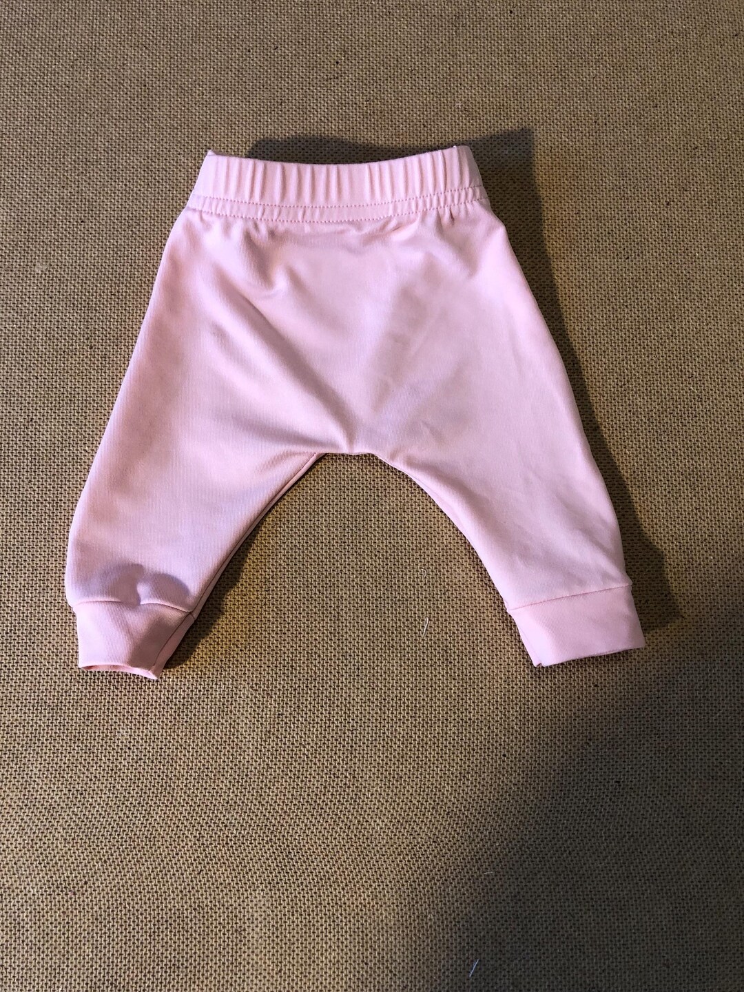Micro Preemie Pants , 16 Inches Reborn Doll Outfit/ Preemie 16 Inches ...