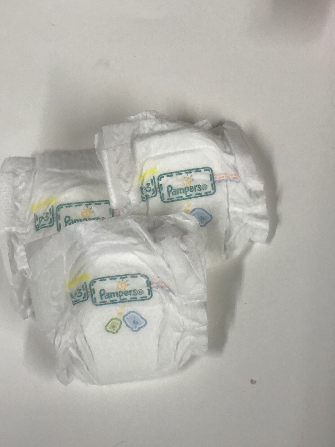 Miniature Doll Silicone Reborn Micro Preemie Diapers - Etsy