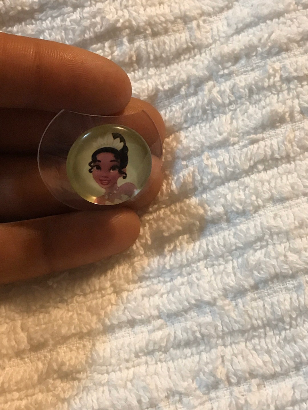 Micro Preemie , Miniature Silicone Doll Pacifier 10-13 Inches - Etsy