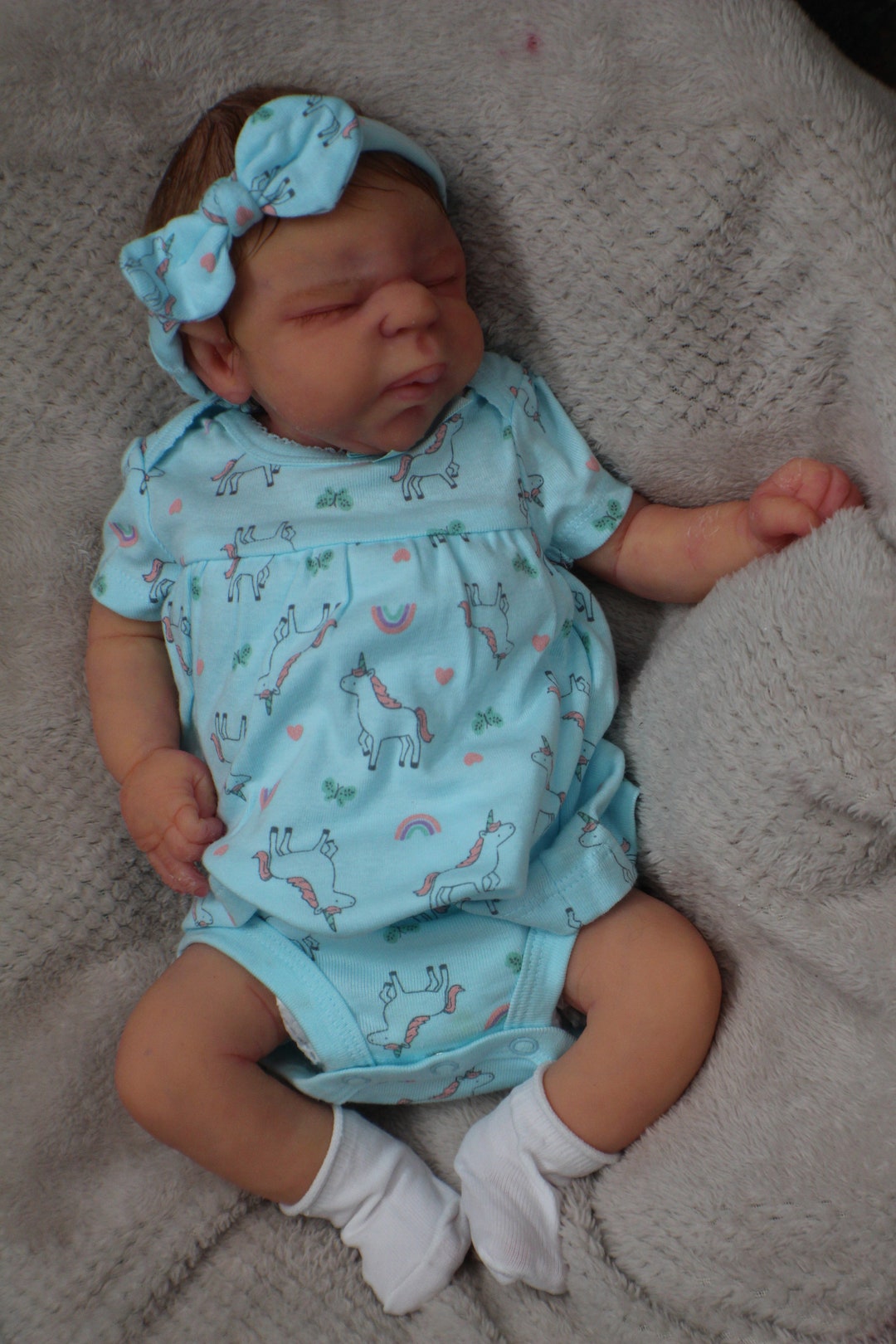 Full Body Silicone Baby Girl Newborn - Etsy