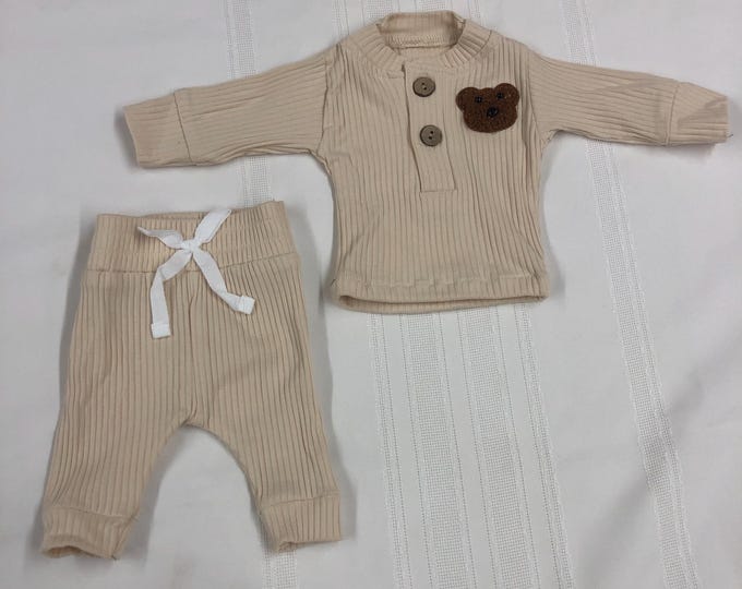 Micro Preemie Outfit / 16 Inches Reborn Doll Outfit/ Preemie 16 Inches ...