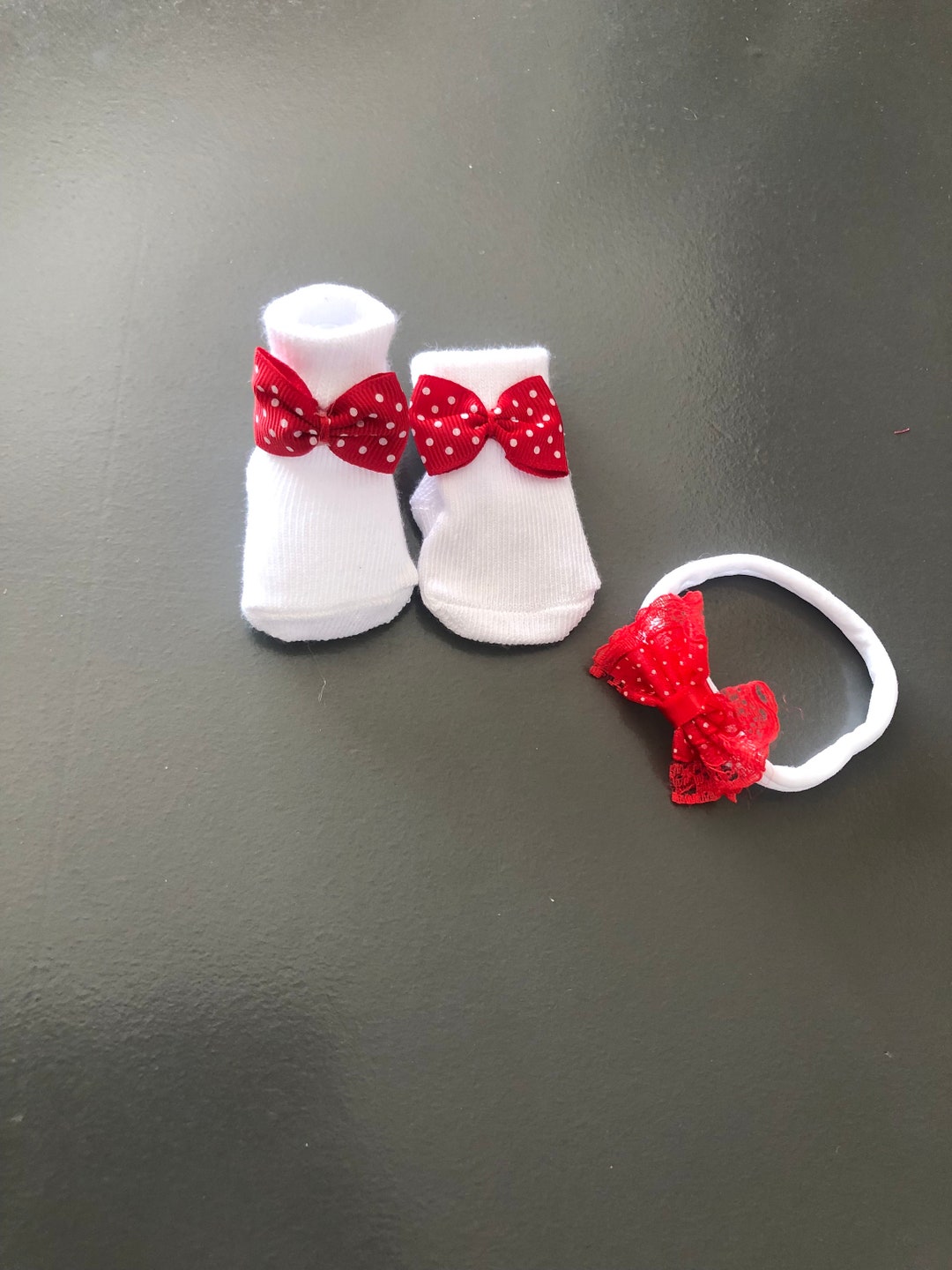 Micro Preemie Doll Socks / Reborn Doll Socks/ Tiny Doll Socks/ 12-15 ...