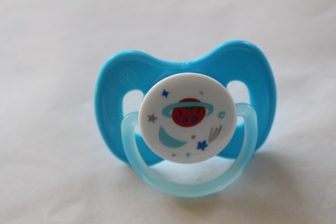 Preemie / Micro Preemie Silicone Doll Pacifier - Etsy