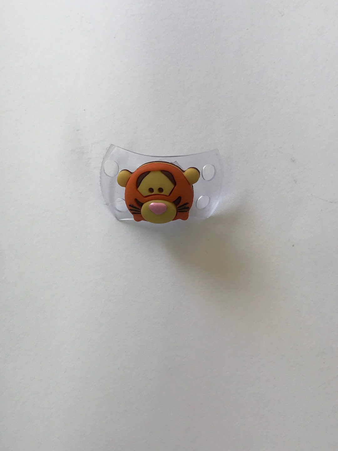 Micro Preemie , Miniature Silicone Doll Pacifier 10-13 Inches - Etsy