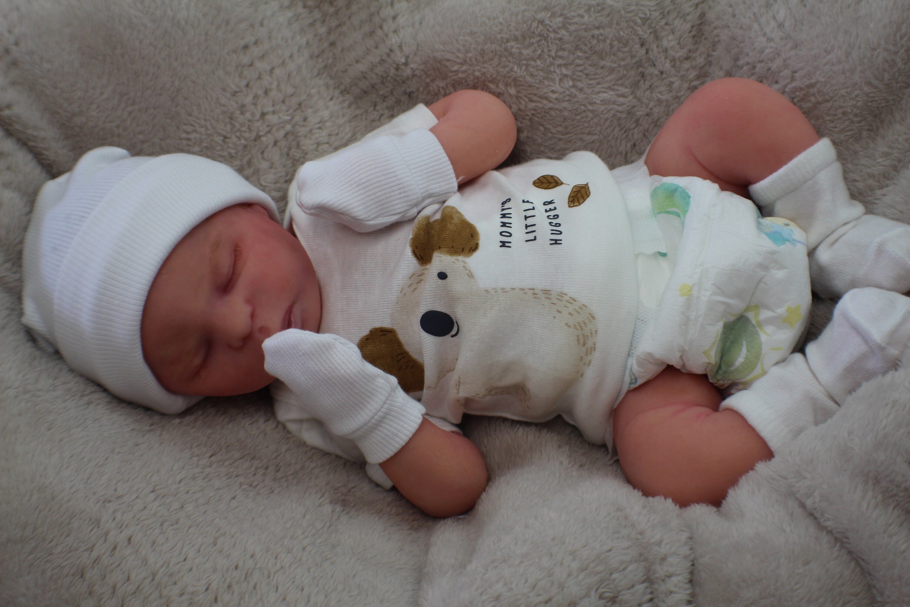 Full Body Silicone Baby Boy New Born - Etsy