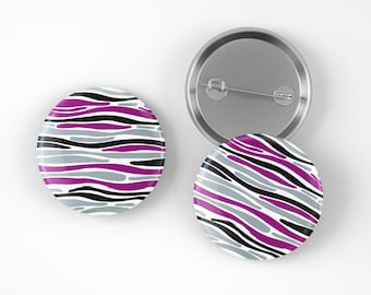 Asexual and Proud Ace Pride Sticker Coming Out Gift LGBTQ | Etsy