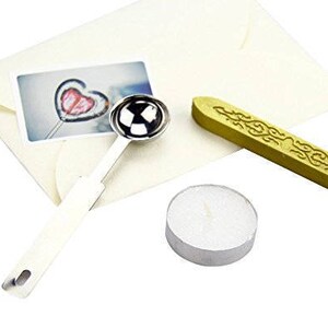 Elephant Wax Seal Stamp Elephant Sealing Wax Stamp Kit Elephant Wax ...