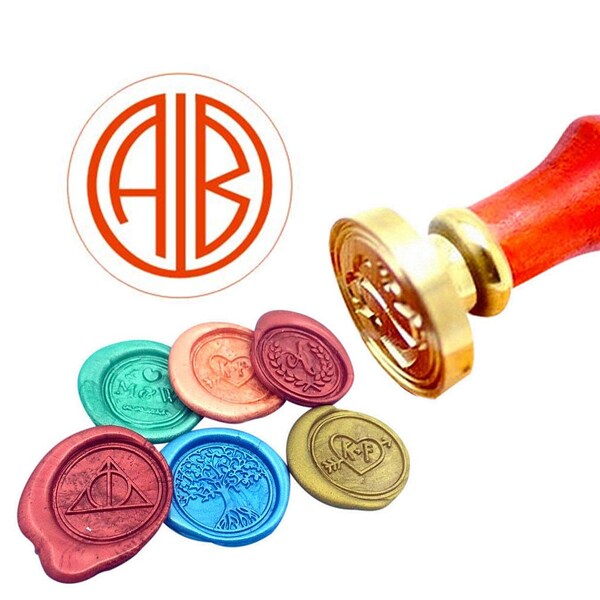 Gatsby Monogram - Etsy