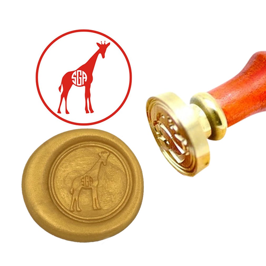 Giraffe Stamps - Etsy