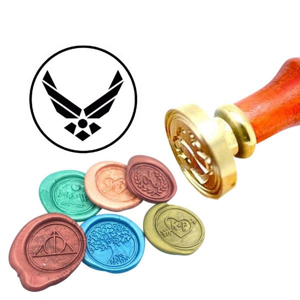 Air Force Stamp - Etsy