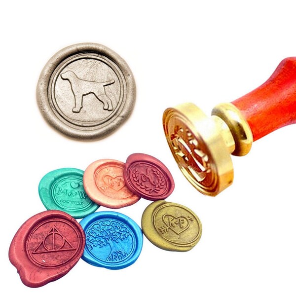 Pointer Stamp - Etsy