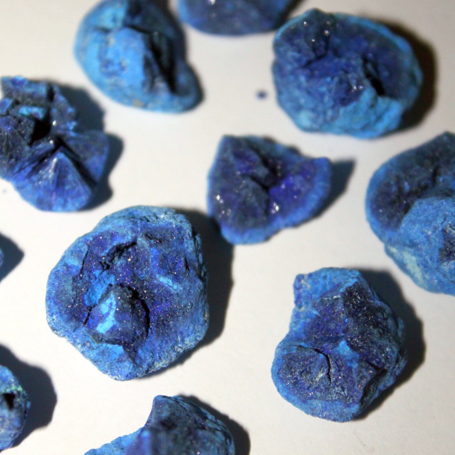 Azurite / Azurite Geode / Azurite Specimen | Etsy