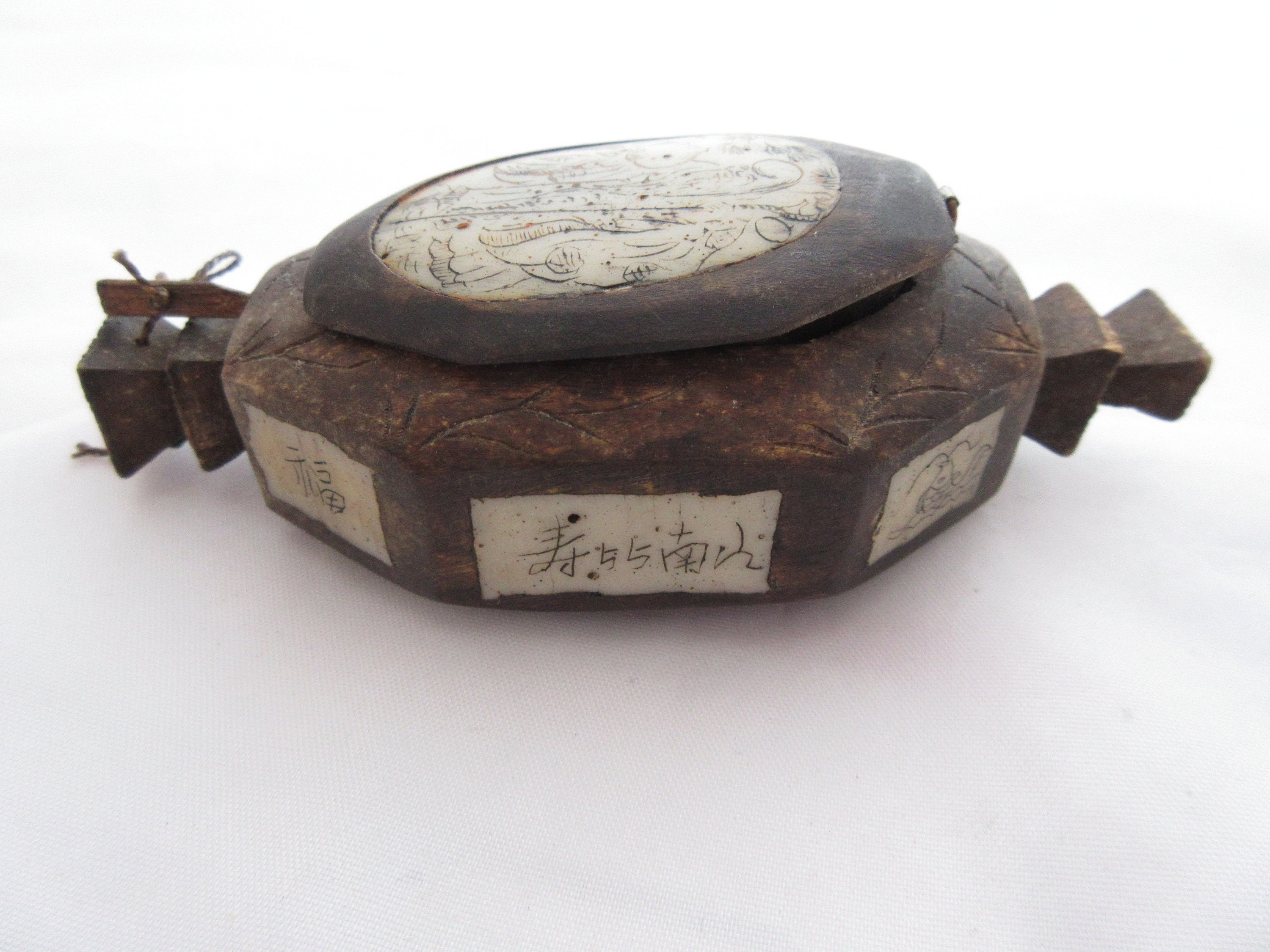 Chinoiserie Snuff Box