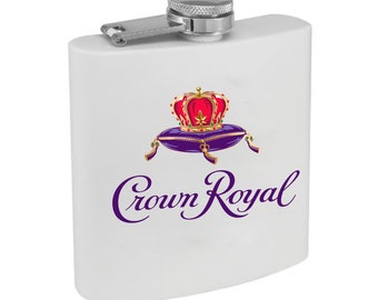 Crown Royal Flask - Etsy