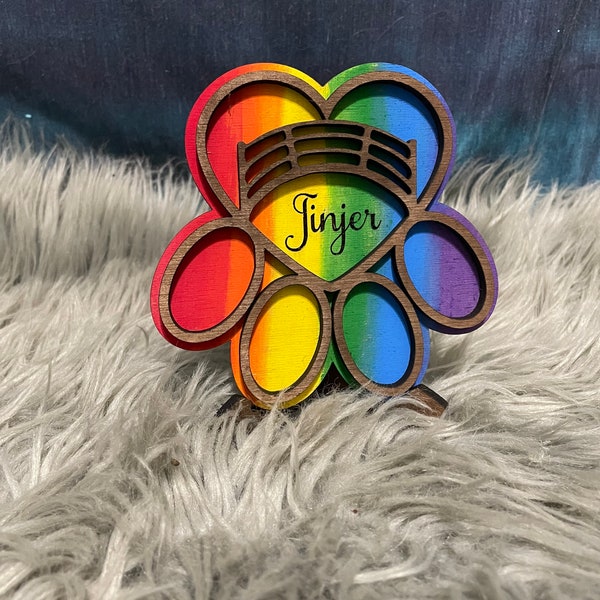 Rainbow Bridge Sign - Etsy