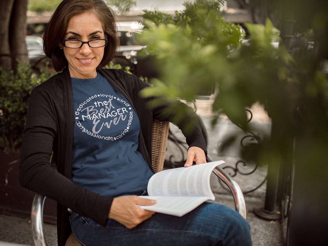 The Best Manger Ever Boss T-shirt Unisex Free Shipping - Etsy